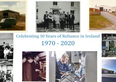 Welcome to Reliance - Home - Reliance Precision Limited