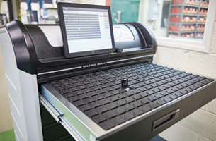 Reliance Invest in Automated Tool Dispensing System - Reliance ...